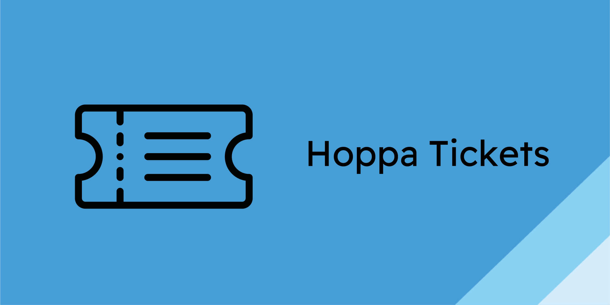 Hoppa Tickets - Metrobus